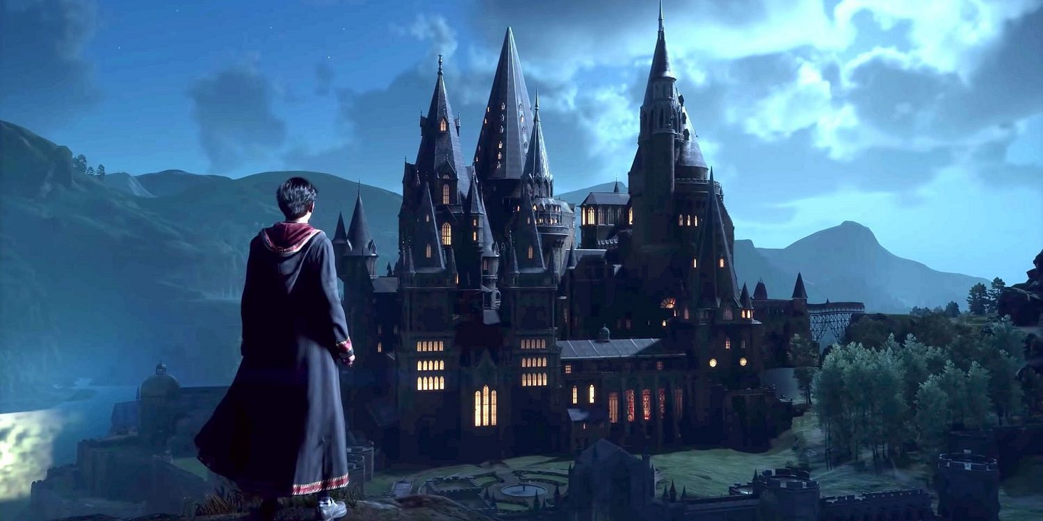 Hogwarts Legacy hogwarts-legacy