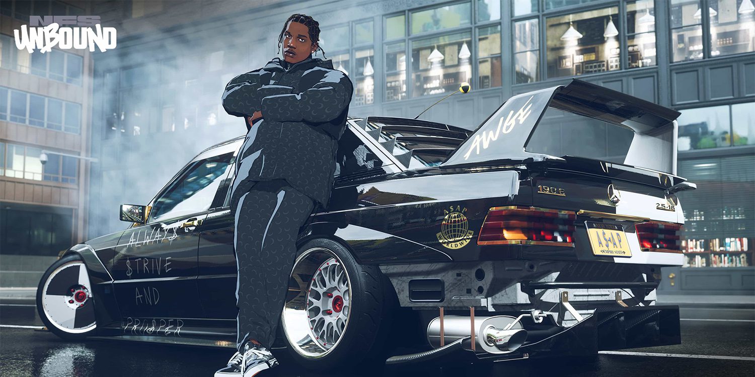 اطلاعاتی جدید از بخش آنلاین بازی Need For Speed Unbound منتشر شد
