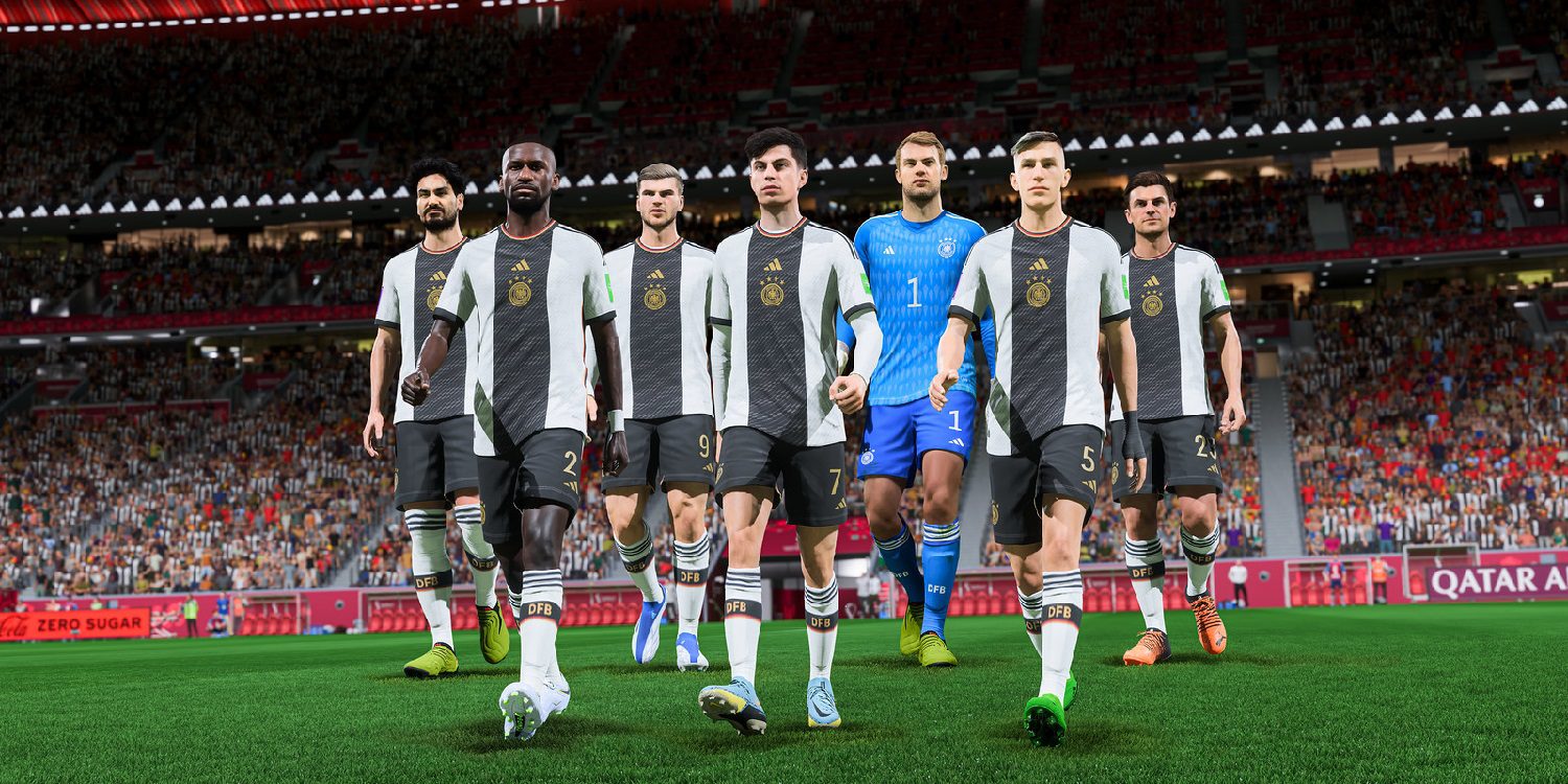 تماشا کنید تاریخ انتشار آپدیت جام جهانی بازی Fifa 23