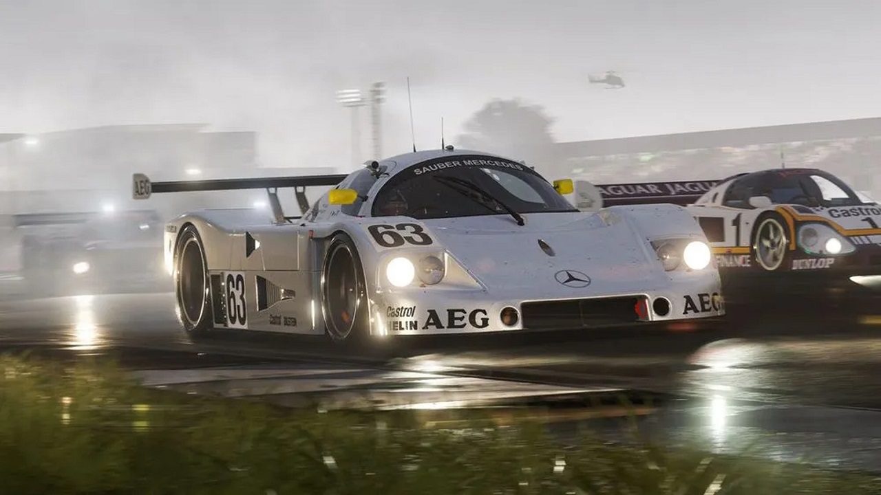 تماشا کنید: تریلر جدید Forza Motorsport و نمایش بهبود فیزیک تایرها