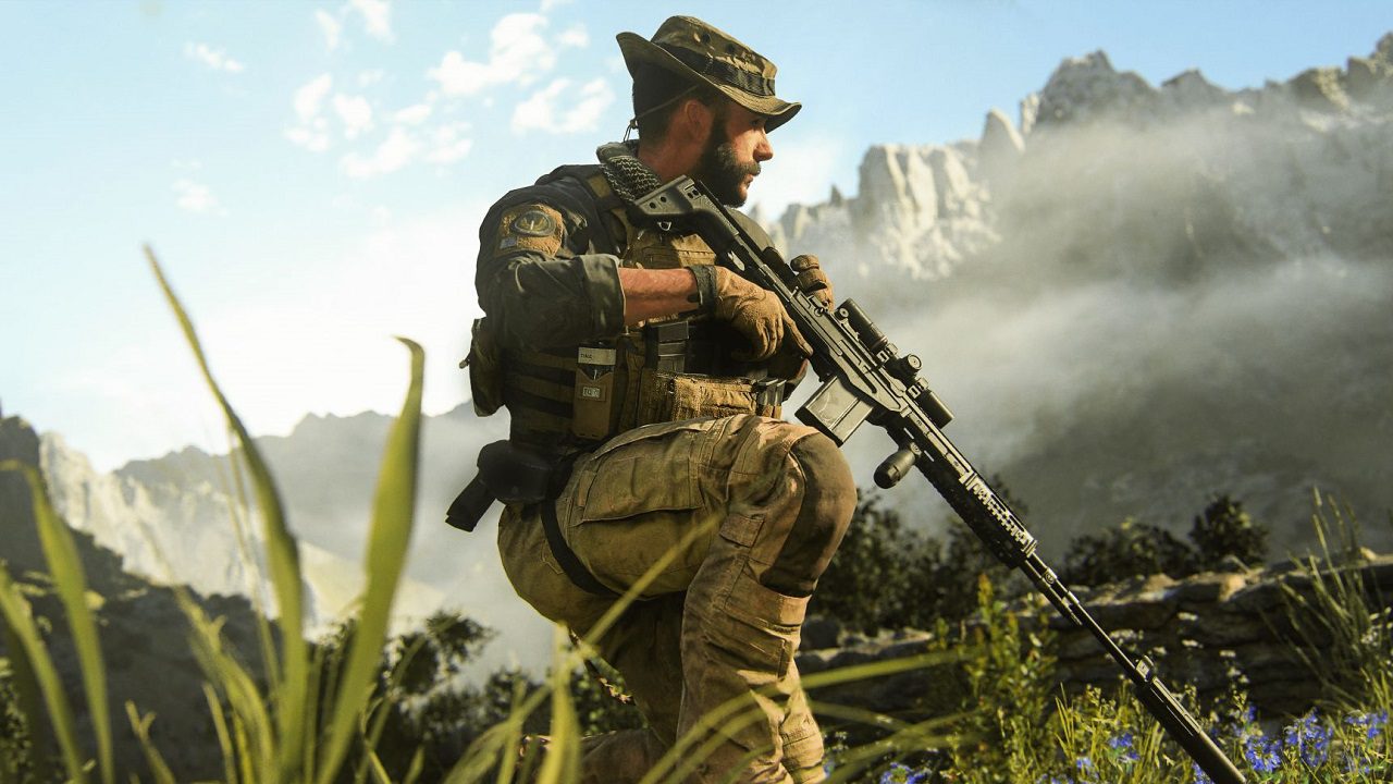 تماشا کنید اولین تریلر از گیم پلی بازی Call Of Duty Modern Warfare 3