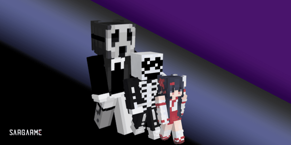 Minecraft آموزش ساخت اسکین ماینکرافت