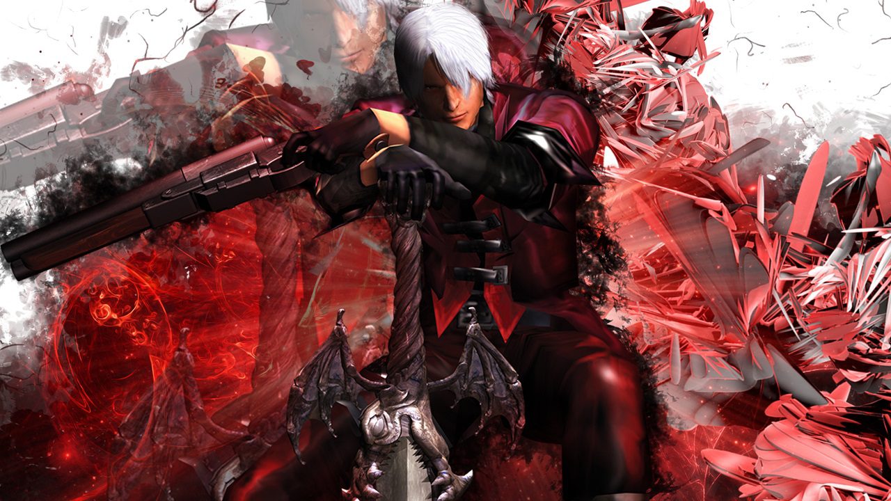 علاقه هیدکی کامیا به ساخت ریمیک بازی Devil May Cry