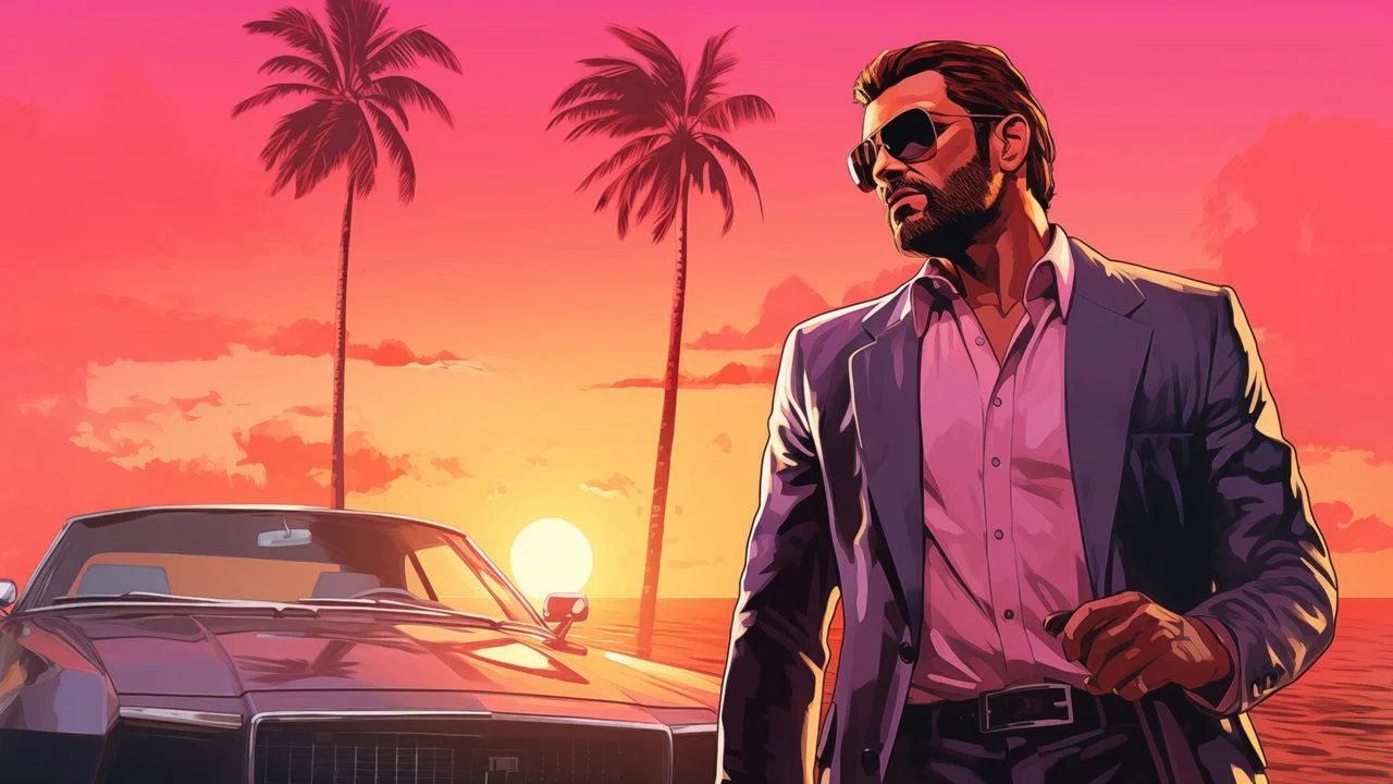 احتمال انتشار بازی Gta 6 در اوایل سال ۲۰۲۵