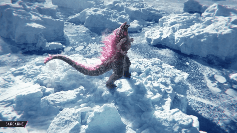 نقد فیلم Godzilla X Kong The New Empire گودزیلا و کونگ امپراتوری جدید